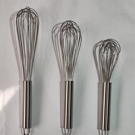 Heavy Duty Wire Whisk Stainless 304 Lazada Ph