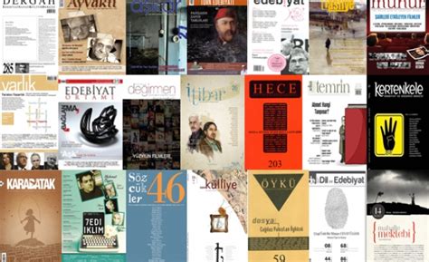 Mutlaka Takip Edilmesi Gereken Kültür Sanat Dergileri Hayatburada