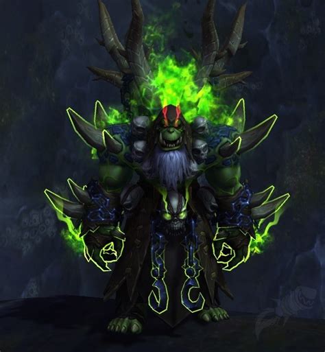 굴단 Npc 월드 오브 워크래프트