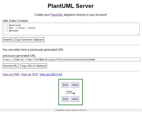Accessibility Findings · Issue 249 · Plantumlplantuml Server · Github