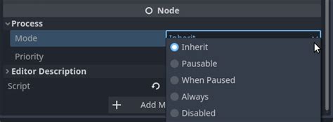 How To Disable Nodes Archive Godot Forum