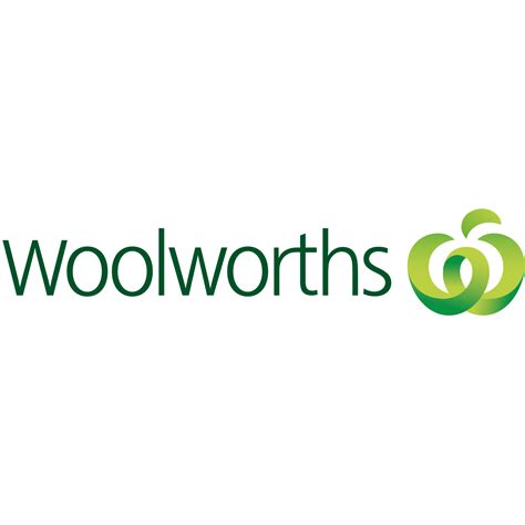 Vintage Woolworths Logo