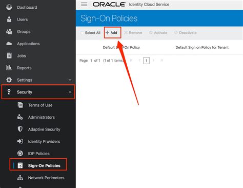 Restricting Access To Oracle Analytics Cloud Oac By Ip Range