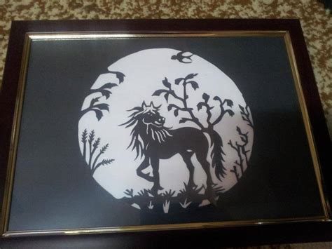 Монгол сийлбэр хайчилбар