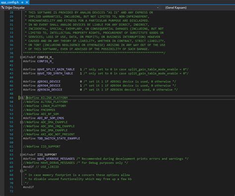 ADRV Z No OS Build Problem Q A Microcontroller No OS Drivers EngineerZone