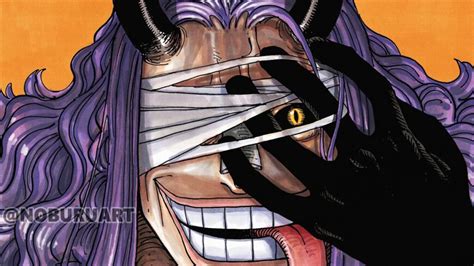 One Piece Chapter 1155 Loki Finds His True Purpose In Life Through
