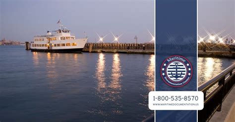 Boat Safety Tips From Our Uscg Vessel Documentation Company