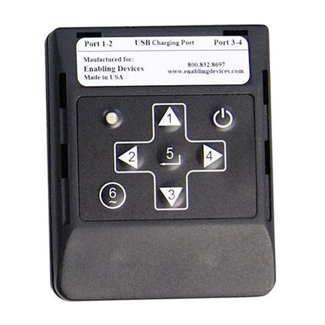 Babe Health APPlicator Bluetooth Switch Interface