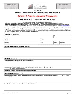 Printable Sample Follow Up Email After No Response Forms And Templates Fillable Samples In