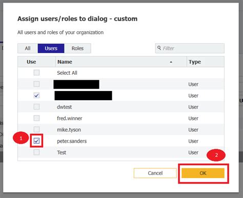 How To Assign A Custom Store Dialog To A Folder · Docuware Support Portal
