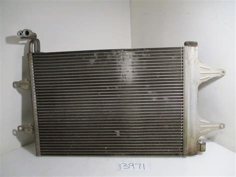 2012 VW POLO VIVO 1.4I H/B AC RADIATOR – Partland Auto Parts