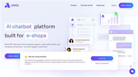 Amio We Create Highly Reliable And Efficient Chatbots Amio We Create Highly Reliable And Efficient Chatbots