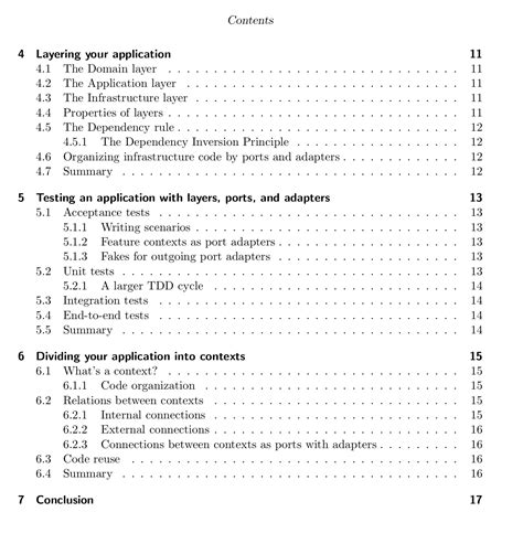 Release Of The Advanced Web Application Architecture Book Matthias Noback