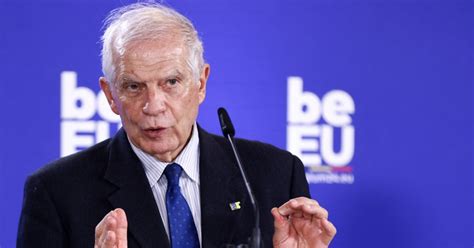 Боррель країни члени ЄС можуть закуповувати боєприпаси для України поза межами блоку