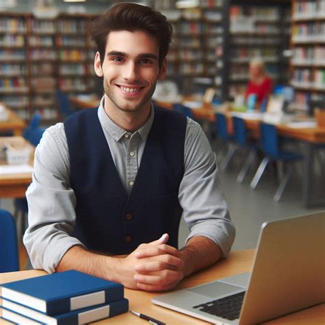 Library Assistant Daily Responsibilities And Duties