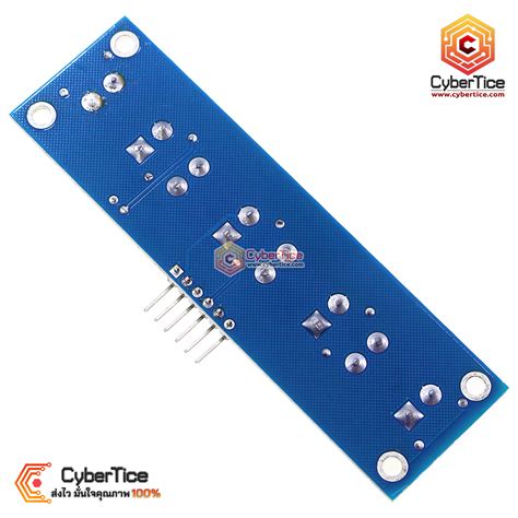 โมดูลสวิทซ์กดติดปล่อยดับ 4 ปุ่ม สีเหลือง สำหรับ arduino ขาย arduino
