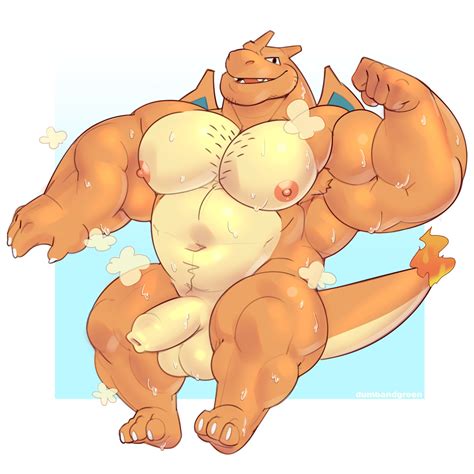 Post 5935039 Charizard Dumbandgreen Porkyman