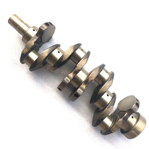 Kurbelwelle 3329036 Passend Für Cummins Motor Qsb33 B33
