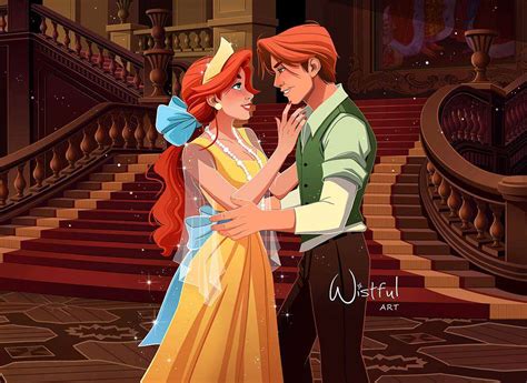 Dimitri And Anastasia Online Puzzle