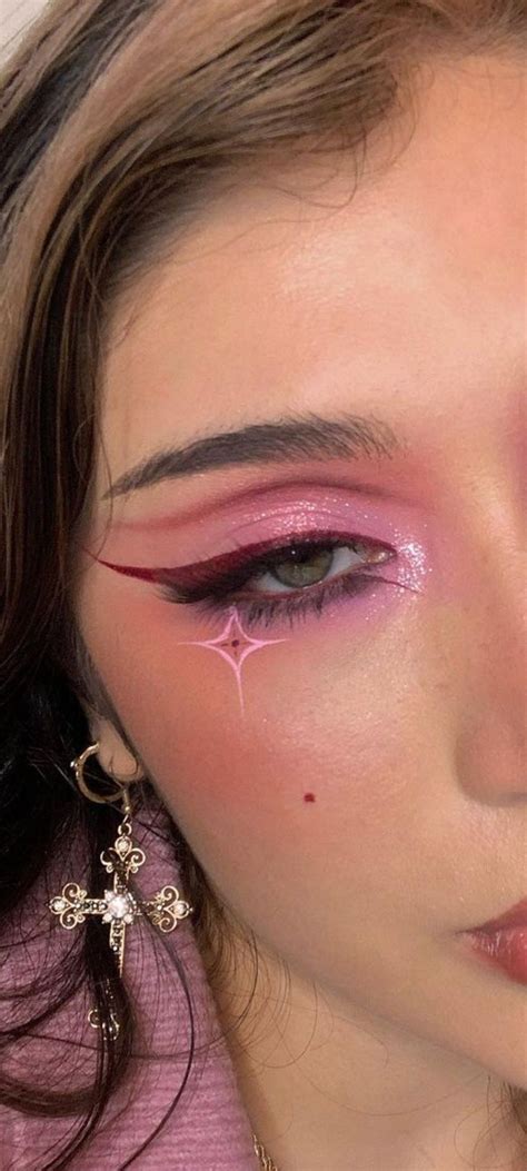 Pin By Enid Sarai On Maquillaje Pink Makeup Artistry Makeup