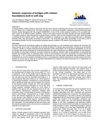 MS Word Technical Paper Template