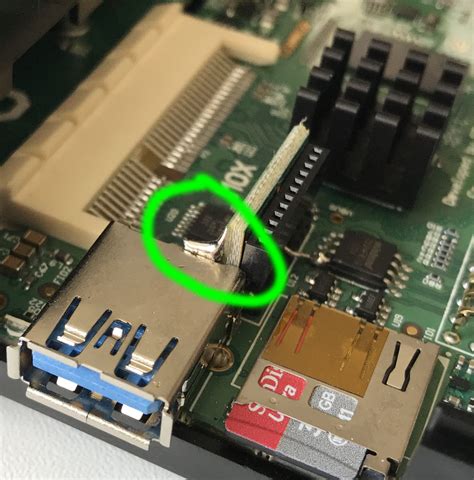 SDIO WiFi Card Is Causing Issues To SD Card MOX HW Problems Turris Forum