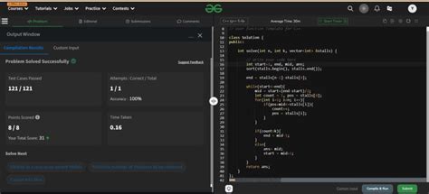 Yash Tyagi On Linkedin 100daysofcode Codingjourney Problemsolving