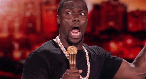 Kevin Hart  No
