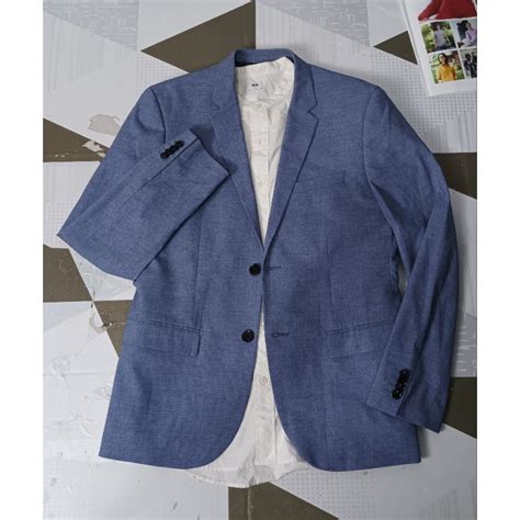 Jual Hm Bg Park Ya Jas Pria Shopee Indonesia