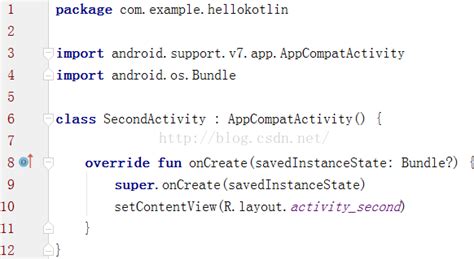 利用Kotlin语言怎么进行Android开发 移动开发 亿速云
