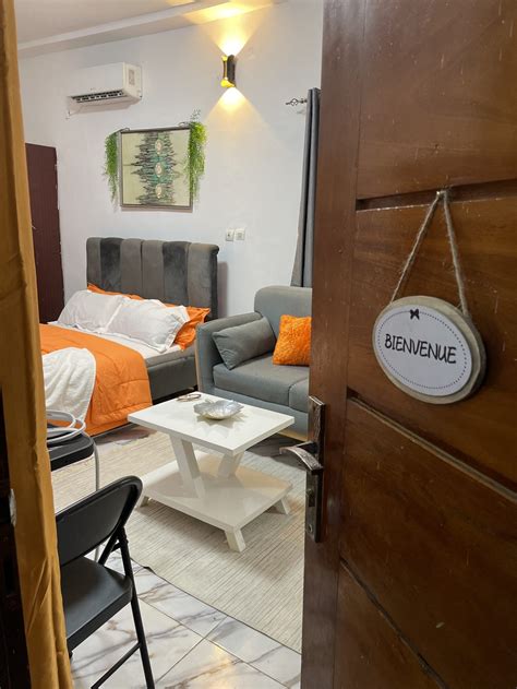Studio Meublé Abidjan Cocody Shap Africa