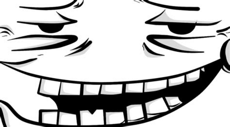 Omega Flowey Troll Face “lel” Troll Face Undertale Face