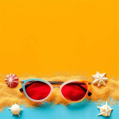 Page 11 Summer Sunglasses Border Images Free Download On Freepik