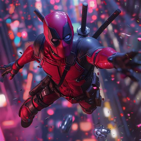 Deadpool Pfp Free Download 90