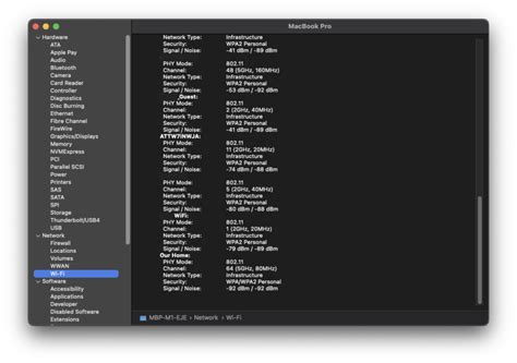 How To Effectively Troubleshoot M1 And M2 Macos Ventura Wi Fi Issues