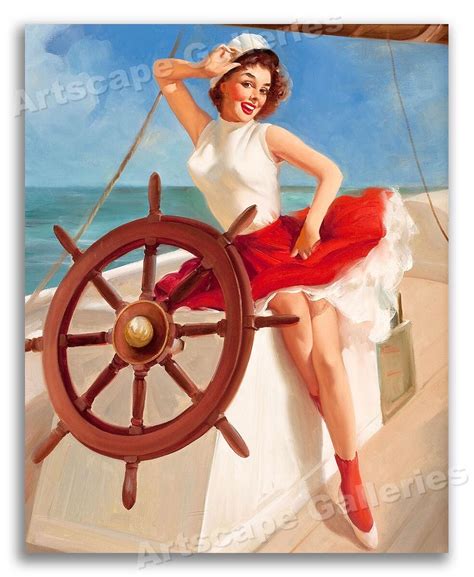 Retro Pin Up Girl Model Vintage Pin Up Girl 292