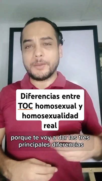 Toc H Vs Homosexualidad Tochomosexual Toc Youtube