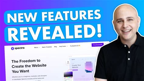 Spectra Page Builder For Wordpress Gets These 10 Things Right Never Seen Before Feature Reveal