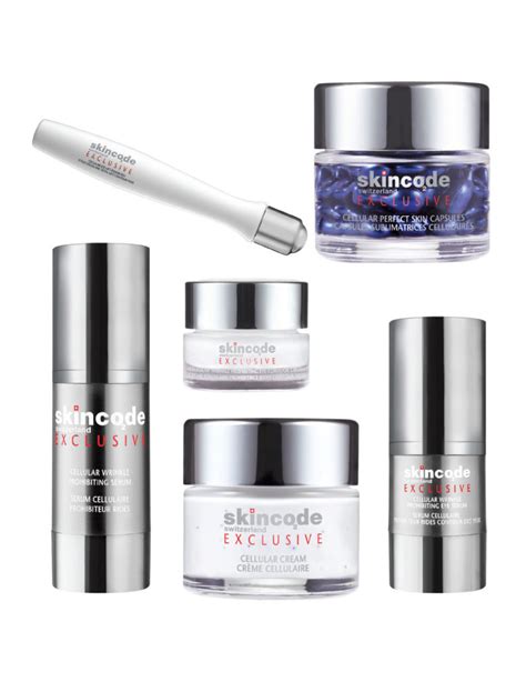 Skincode Exclusive