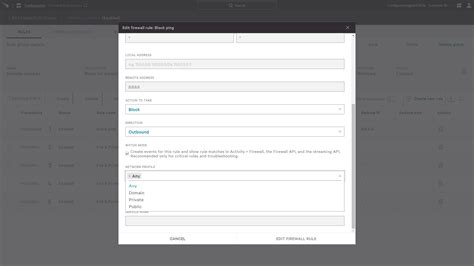 How To Manage A Host Firewall With Crowdstrike