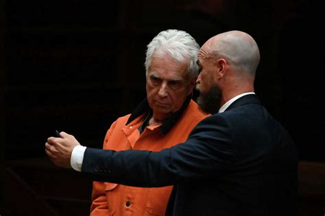 Ronald Rayher Pleads Not Guilty In Entertainers Chloroform Death