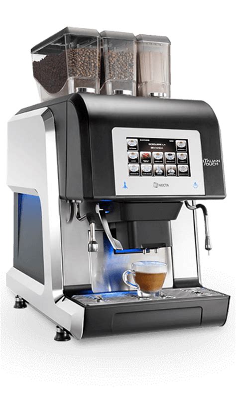 Necta Karisma Zestaw Wynajmij Automat