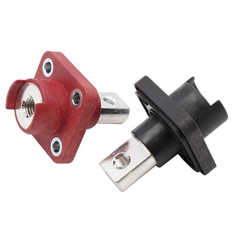 200a Square Terminal M8 M6 Thread Busbar Type Terminal High Current