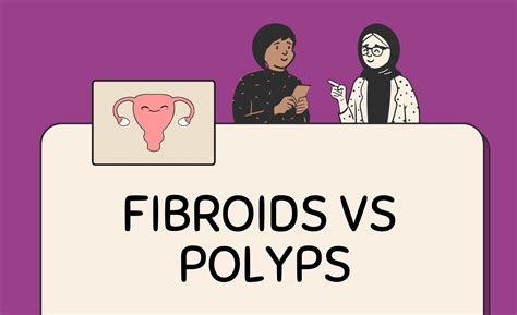Fibroids Vs Polyps Similar Symptoms Different Conditions