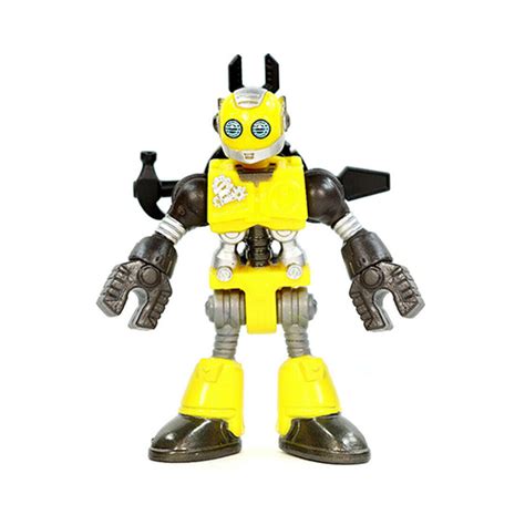 Robot Imaginext Database