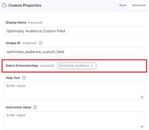 Optimizely App Installation Guide Contentstack