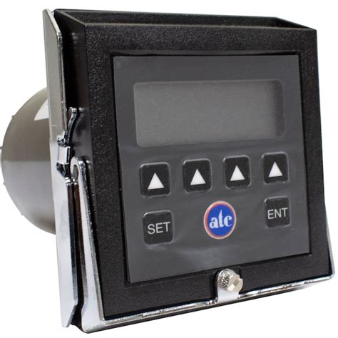 Atc 653 Series Multi Function Multi Range Solid State Timer 653 8 5000