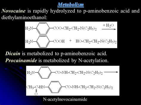 Chemical And Toxicological Analysis Of Basic Nature Drugs Lecture № 10