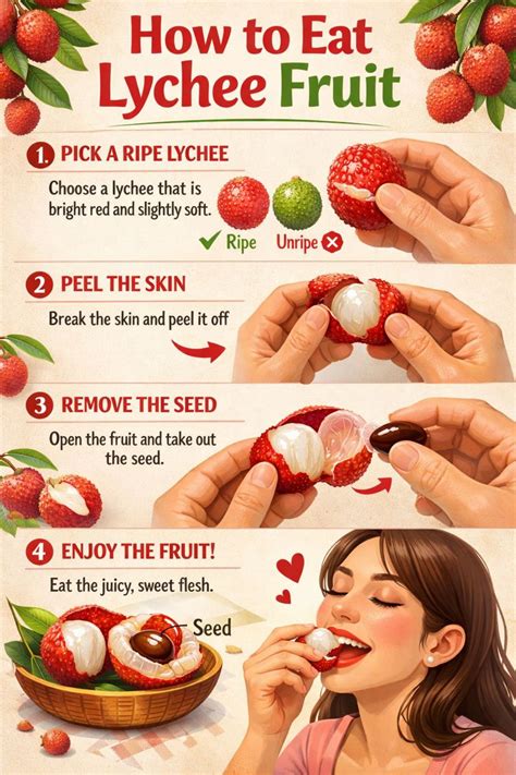 15 Types Of Lychee Fruit Lychee Varieties With Pictures