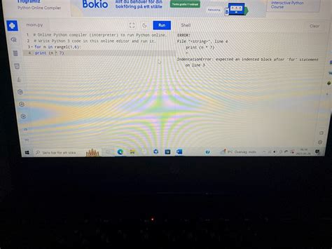 python räknar inte ut programmering python pluggakuten
